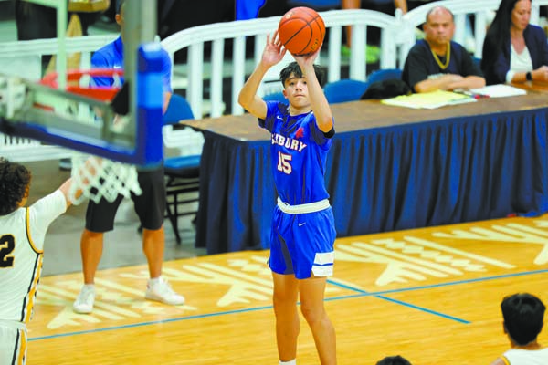 HHSAA Division 2 Boys Basketball Tournament Championship Game – Seabury ...